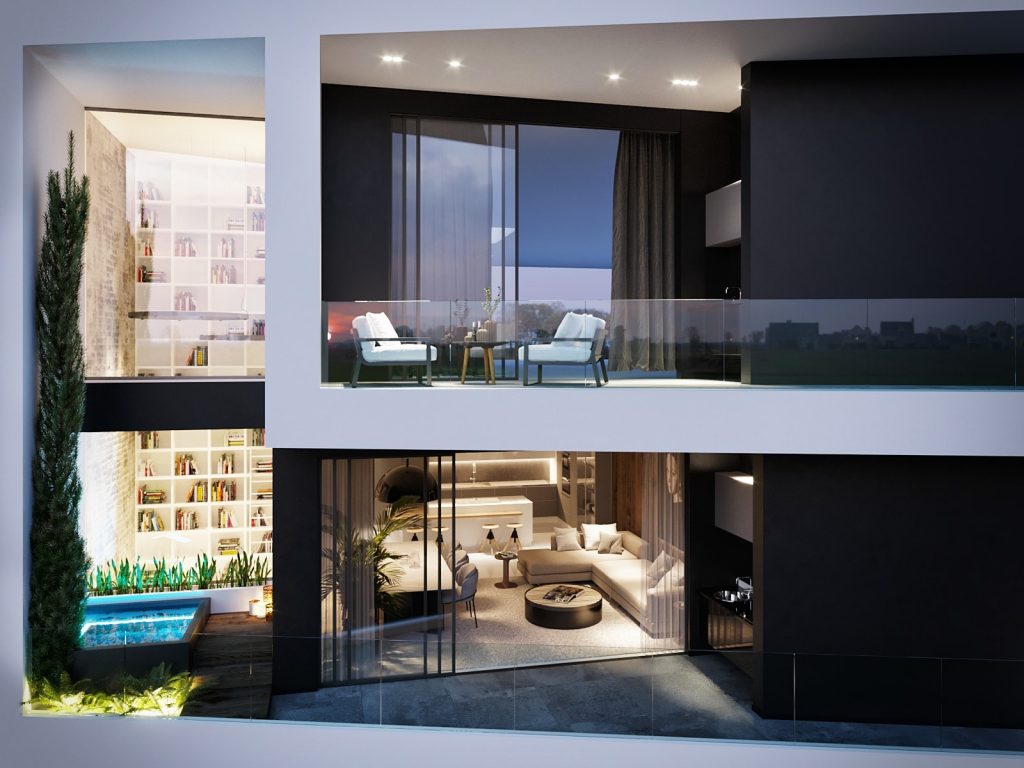 CASA HK – Constructora JKSalcedo