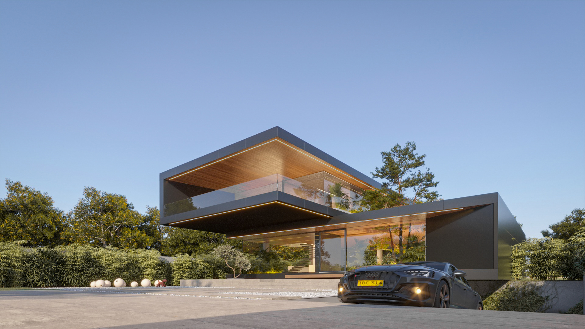 CASA HK – Constructora JKSalcedo